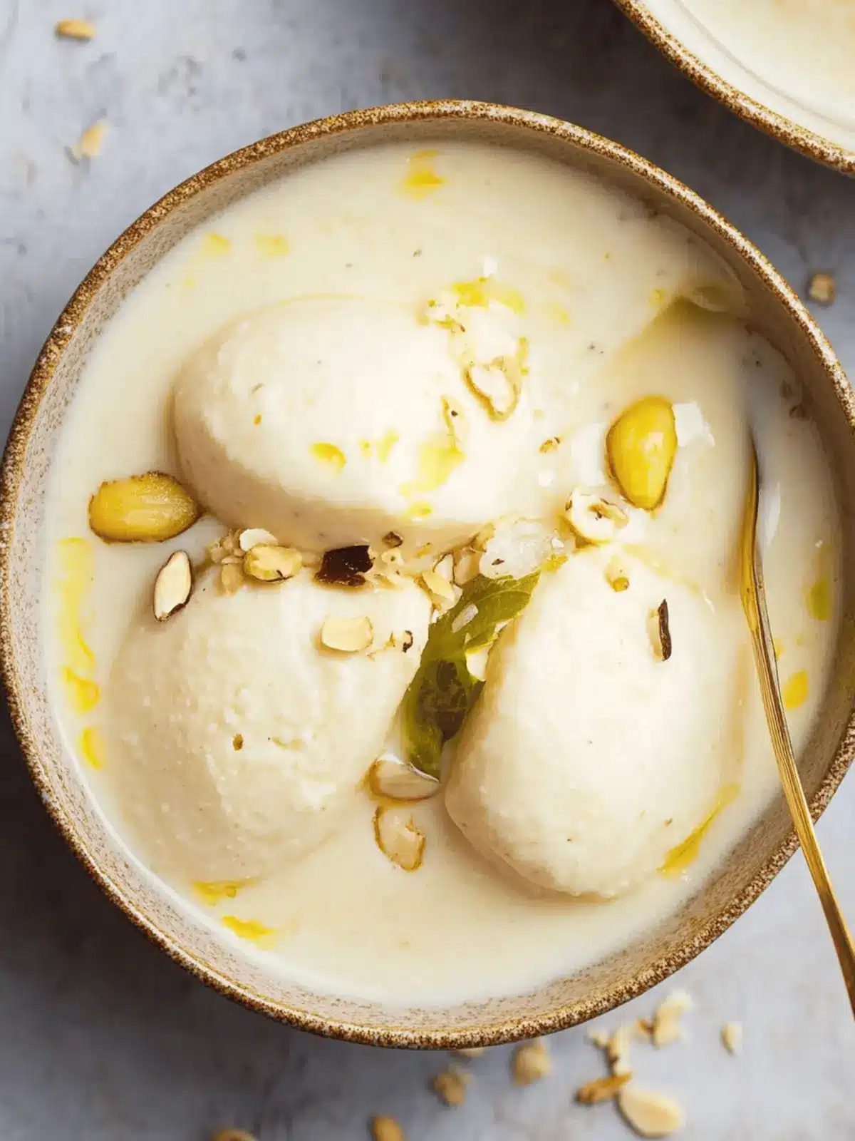 Easy Ras Malai Recipe – Creamy, Melt-in-Your-Mouth Delight – Recipessin