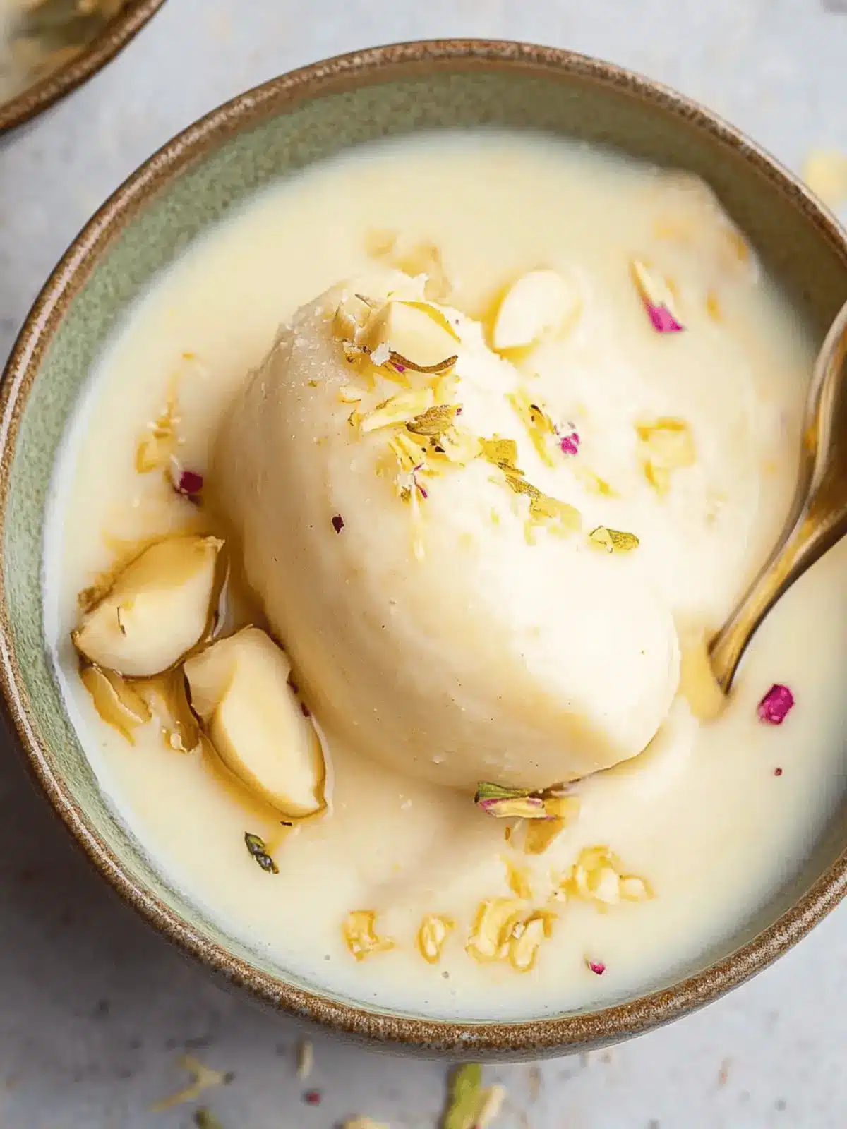 Ultimate Easy Ras Malai – Delicious Melt-in-Your-Mouth Dessert